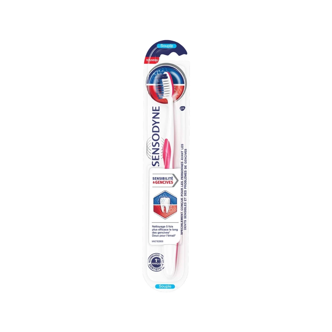 SENSODYNE® Četkica za Zube SENSITIVITY & GUM