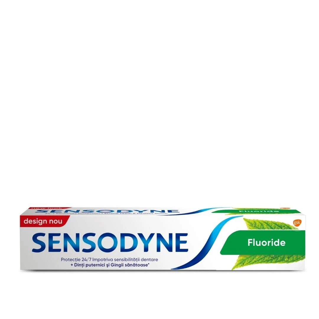 SENSODYNE® Pasta za Zube Fluorde 75 mL