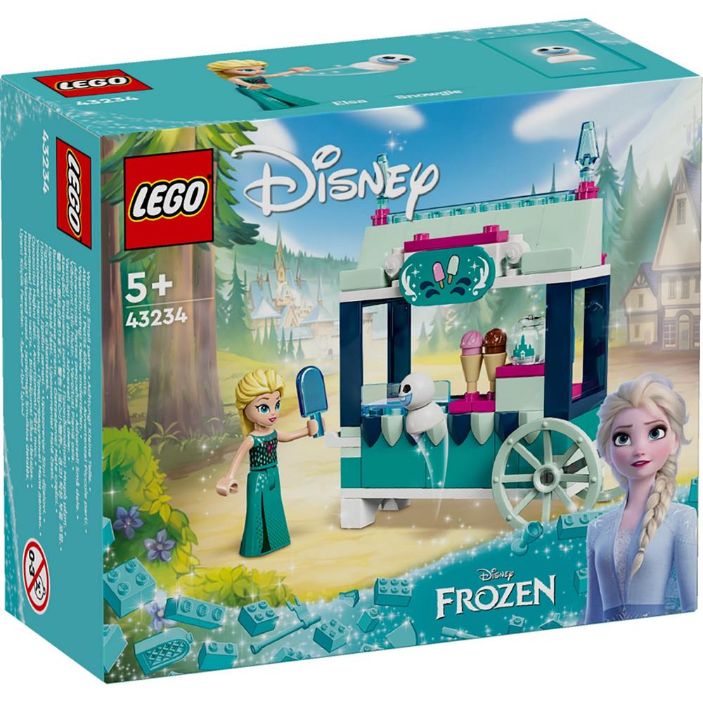 LEGO DISNEY Elzine zaleđene poslastice