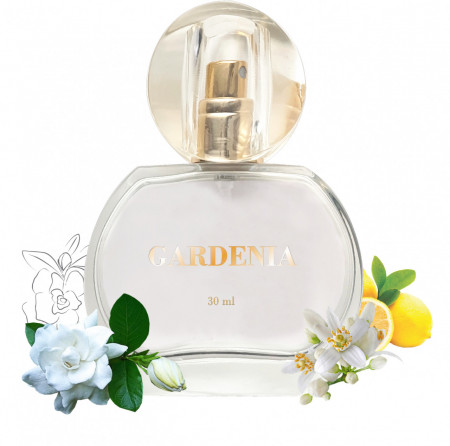 Prirodni parfem GARDENIA MAREEA 30ML