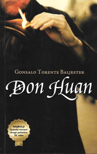 Don Huan - Gonsalo Torente Baljester