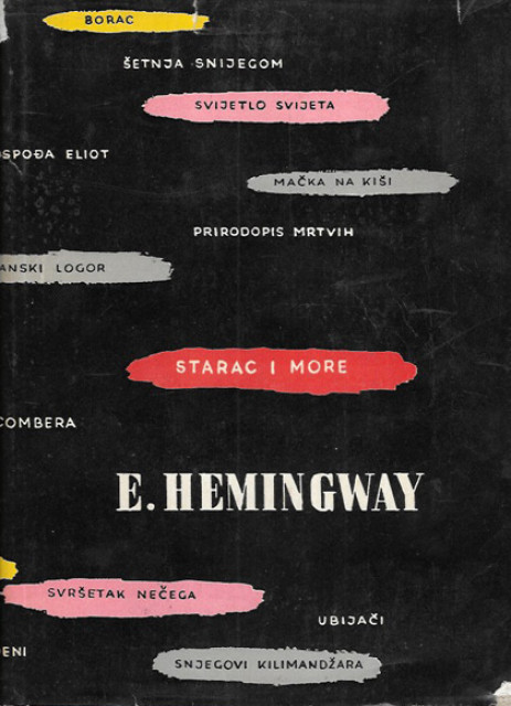 Novele - Ernest Hemingvej