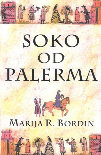 Soko od Palerma - Marija R. Bordin