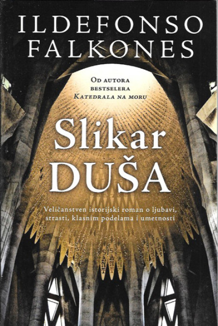 Slikar duša - Ildefonso Falkones