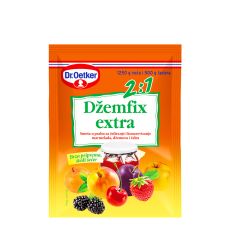 Dr.Oetker Džemfix super 3:1 25g