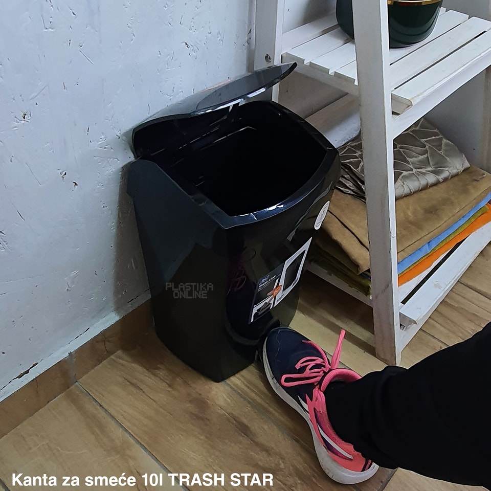 Kanta za smeće 10l TRASH STAR