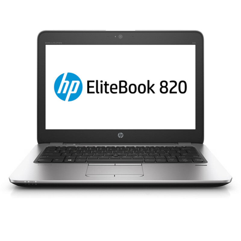 HP EliteBook 820 G4 i7-7600U 16GB RAM 256GB NVMe SSD 12.5 FULL HD IPS WIN 10 PRO