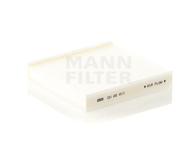 Mann CU 22 011 filter kabine Dacia/Renault/Nissan/Mitsubishi/Lada