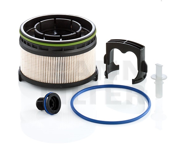 Mann PU 11 002 z KIT filter goriva Mercedes A (W177)/B (W247)/C (W205/206)/CLA/CLE/CLS/E (W213/214)/GLA/GLB/GLC/GLE/GLS