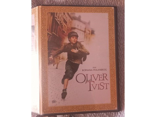 Oliver Tvist-Roman Polanski