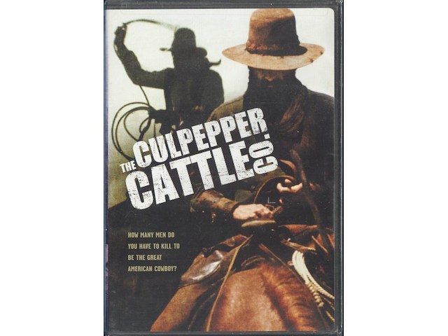 Culpepper Cattle Company (1972)