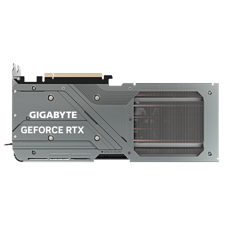 Gigabyte GeForce RTX4070 SUPER GAMING (GV-N407SGAMING OC-12GD) grafička kartica 12GB GDDRX6 192bit