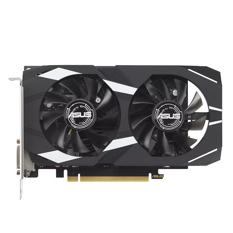 Asus Dual GeForce RTX3050 OC Edition (DUAL-RTX3050-O6G) grafička kartica 6GB GDDR6 128bit