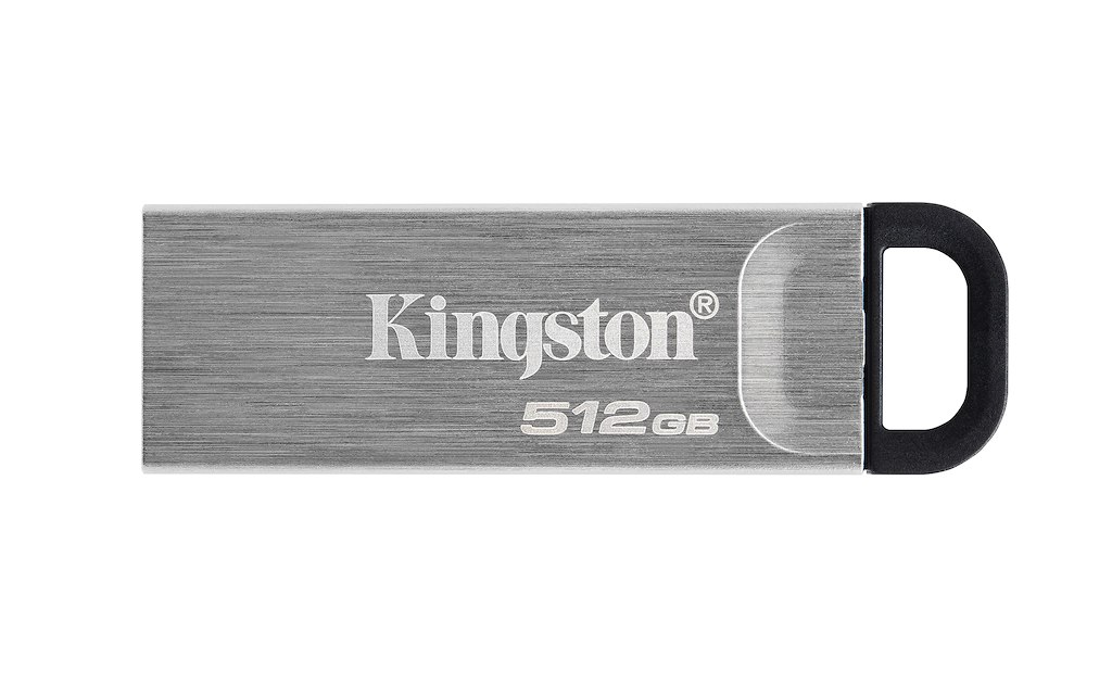 Kingston 512GB DataTraveler Kyson (DTKN/512GB) USB flash memorija