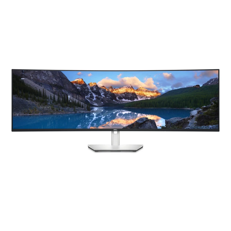 Dell U4924DW IPS zakrivljeni monitor 49"