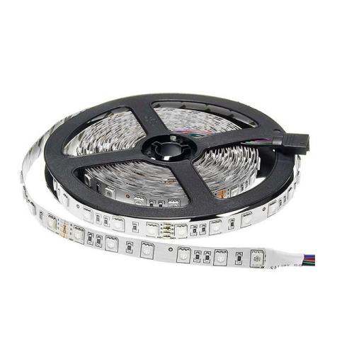 LED TRAKA 24V 5050 RGB 14.4W/M IP20