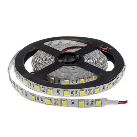 LED TRAKA 5050 6000K 14.4W/M IP20