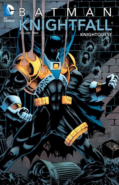 Batman: Knightfall, Vol. 2: Knightquest