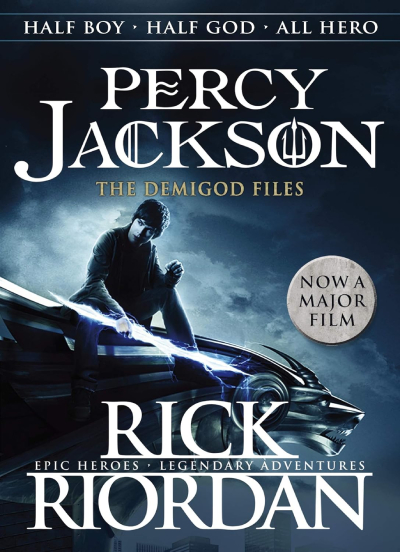 Percy Jackson: The Demigod Files