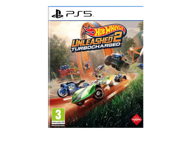 Milestone (PS5) Hot Wheels Unleashed 2: Turbocharged - Day One Edition igrica