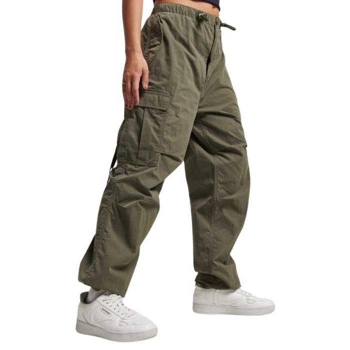 Superdry Parachute Grip pantalone