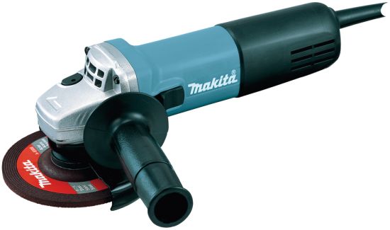 Makita 9558HNG ugaona brusilica; 840W; 125mm; 11.000obr/min