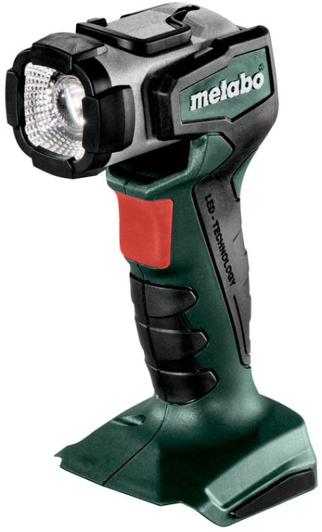 Metabo akumulatorska LED lampa ULA 14,4-18 LED Solo; bez baterije i punjača (600368000)