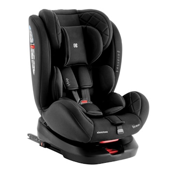 Kikka Boo autosedište I-Trip I-Size isofix black