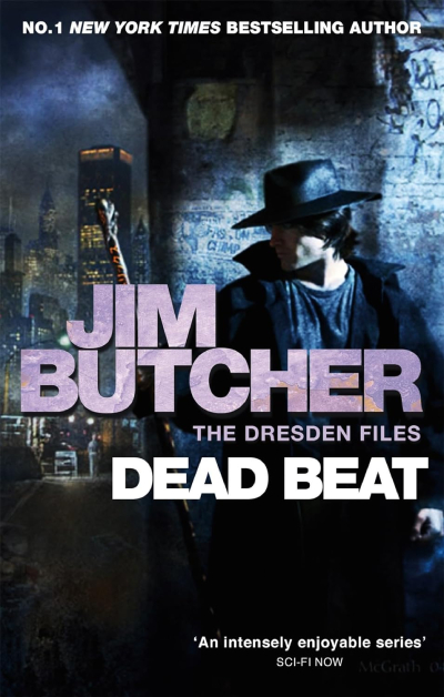 Dead Beat: The Dresden Files