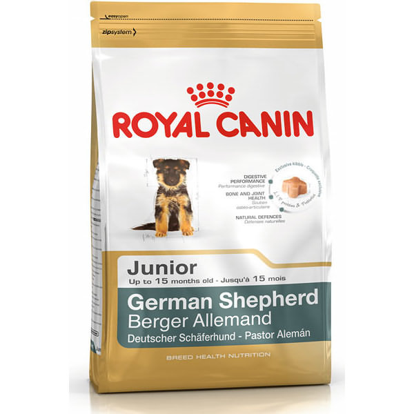 Royal Canin German Shepherd Junior