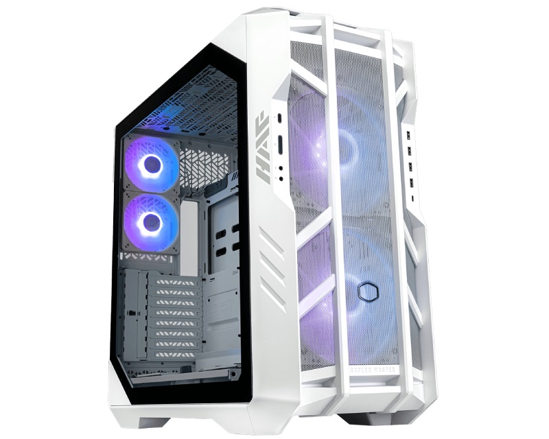 Cooler Master HAF 700 White Gaming H700-WGNN-S00