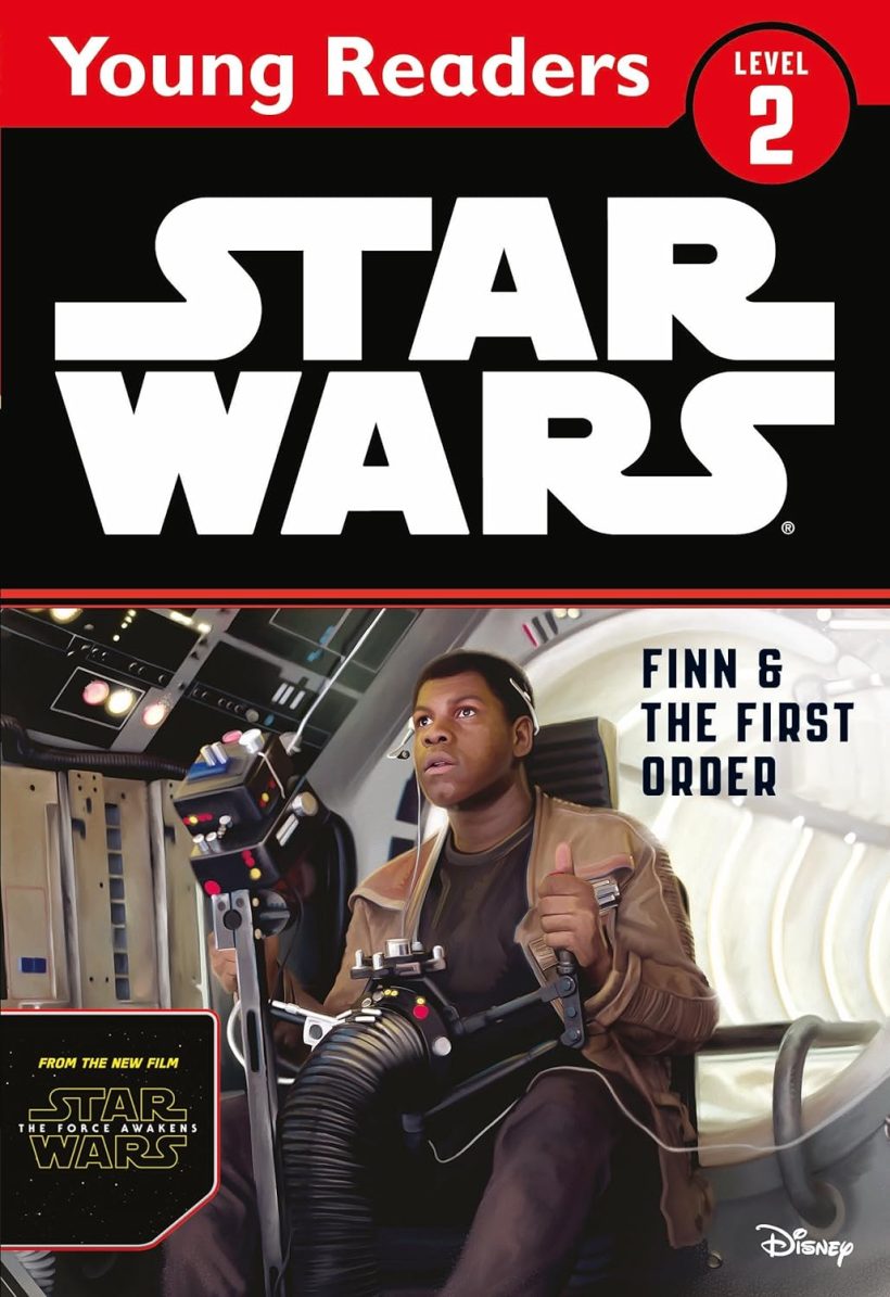 Star Wars: Finn & The First Order – Star Wars Young Readers