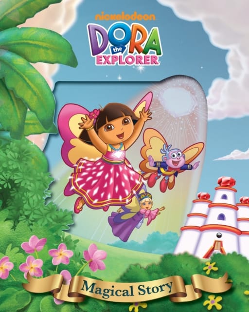 Dora the Explorer Magical Story