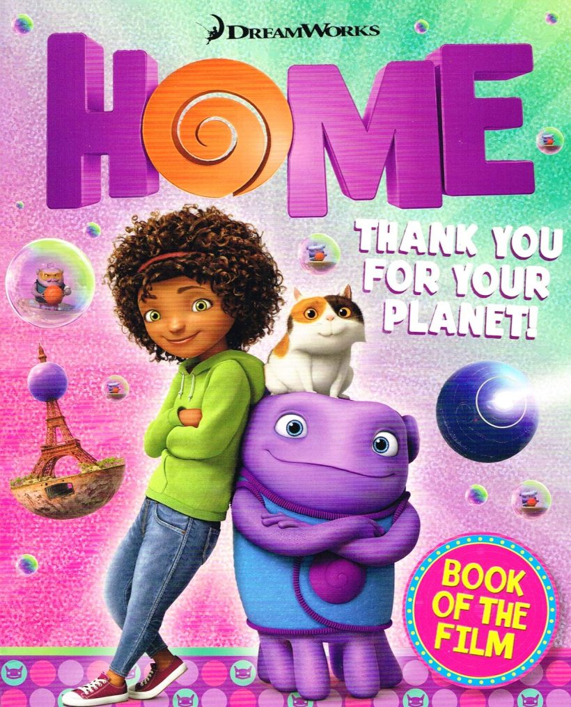 Home: Thank You for Your Planet
