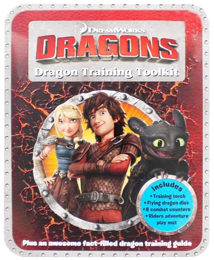 Dragon Training Toolkit