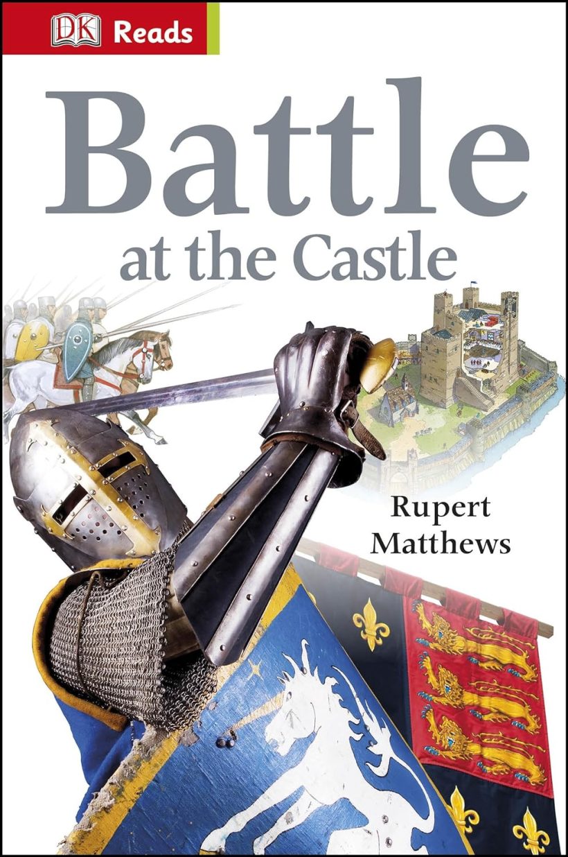 DK Readers: Battle at the Castle
