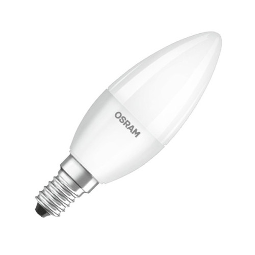 LED SIJ.7,5W E14 230V 4000K VALUE 806LM MLECNA VALUECLB60 OSRAM