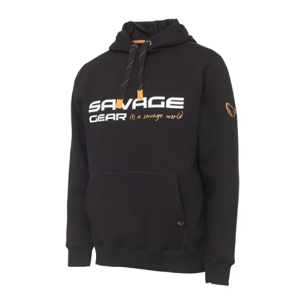 Dukserica Savage Gear Cosmo Black