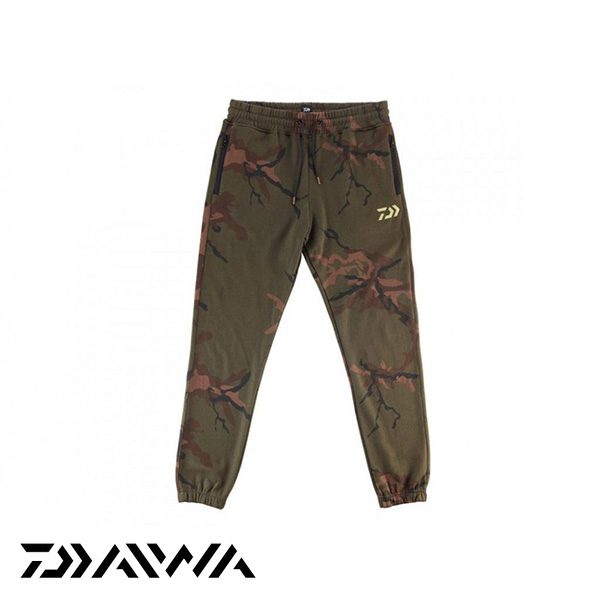 Trenerka Daiwa Carp Camo Joggers