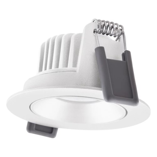 LED SVET.FI81/68MM 8W 230V DIM.3000K 680LM SPOT ADJUST PS BELA IP20 36°LEDVANCE