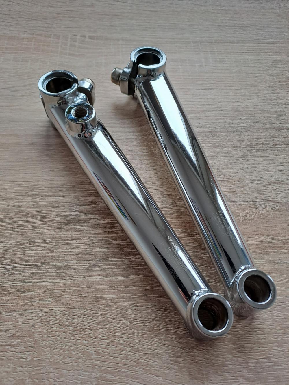 Patriot HT BMX kurble - NOVE