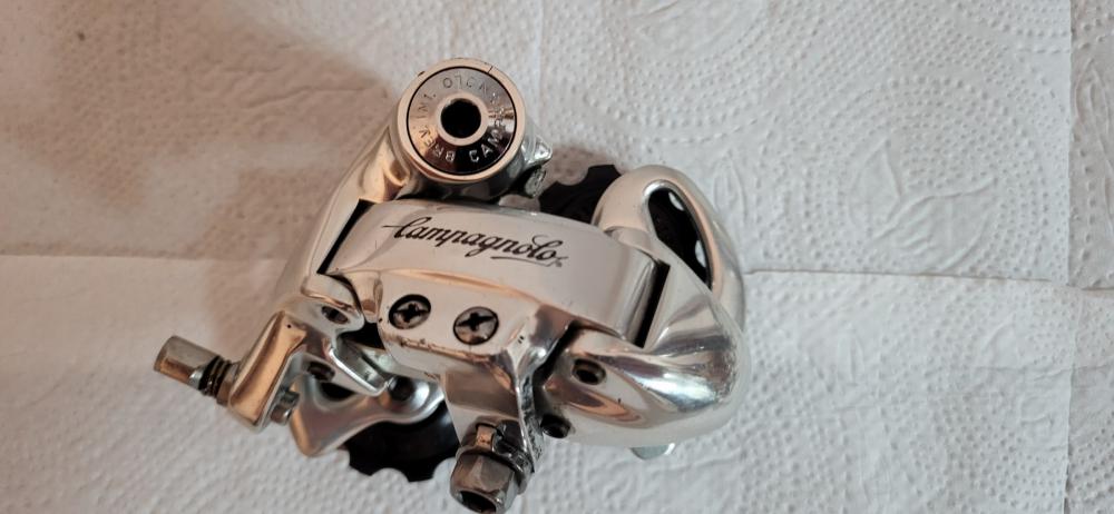 Campagnolo chorus zadnji menjac