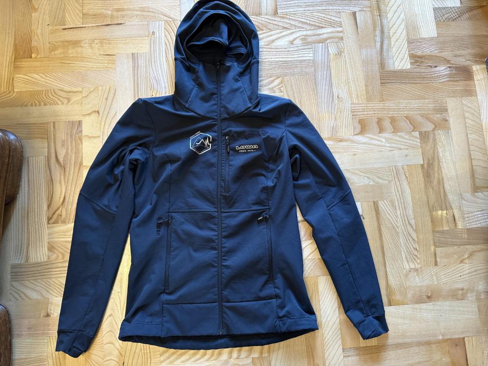 Zenska softshell jakna Norrona hiloflex 200 XS