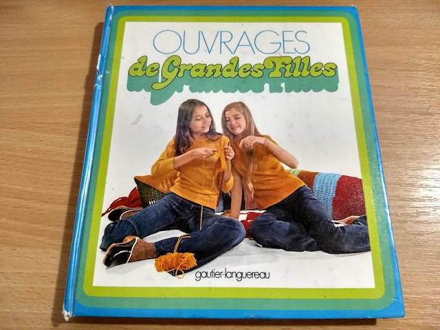 Ouvrages - De grandes filles