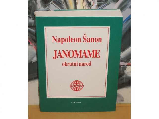 JANOMAME OKRUTNI NAROD - NAPOLEON ŠANON