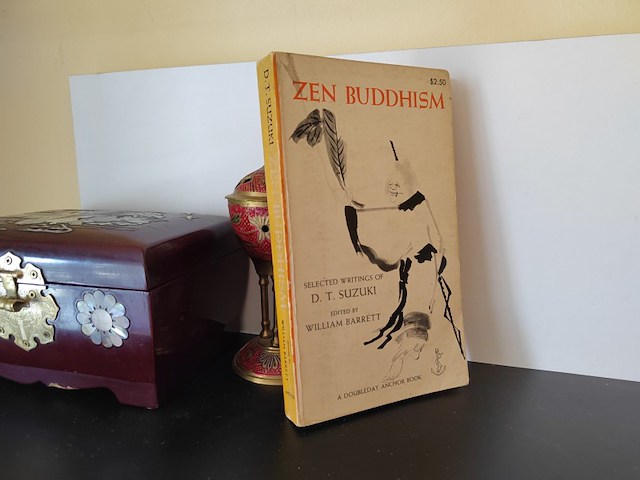 Zen Buddhism Suzuki