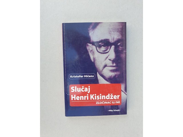 Slucaj Henri Kisindzer - Kristofer Hicens