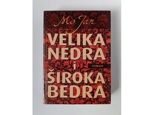 VELIKA NEDRA I ŠIROKA BEDRA - Mo Jan