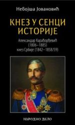 Knez U Senci Istorije: Aleksandar Karađorđević Od Nebojša Jovanović