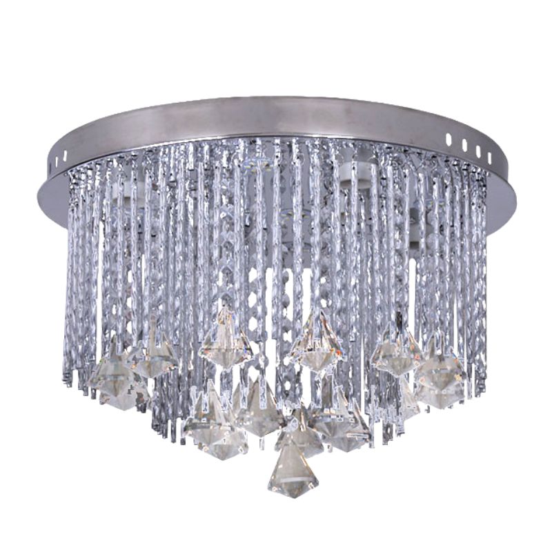 MEGGA, KARLA LED PLAFONJERA KRUG 220V CH 36W 6500K, 006622